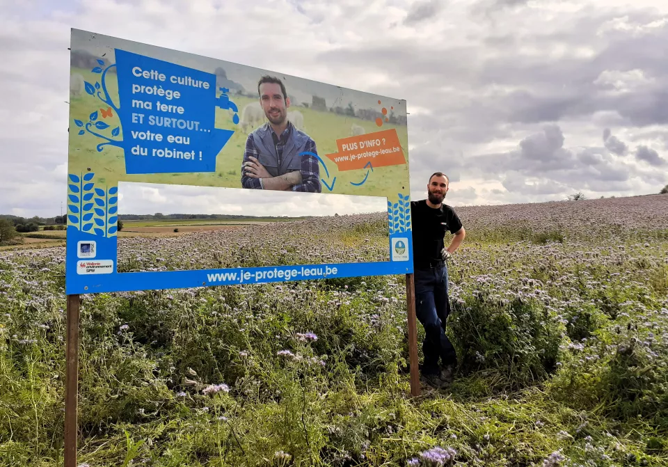 Attirer le regard sur les CIPAN... | PROTECT’eau